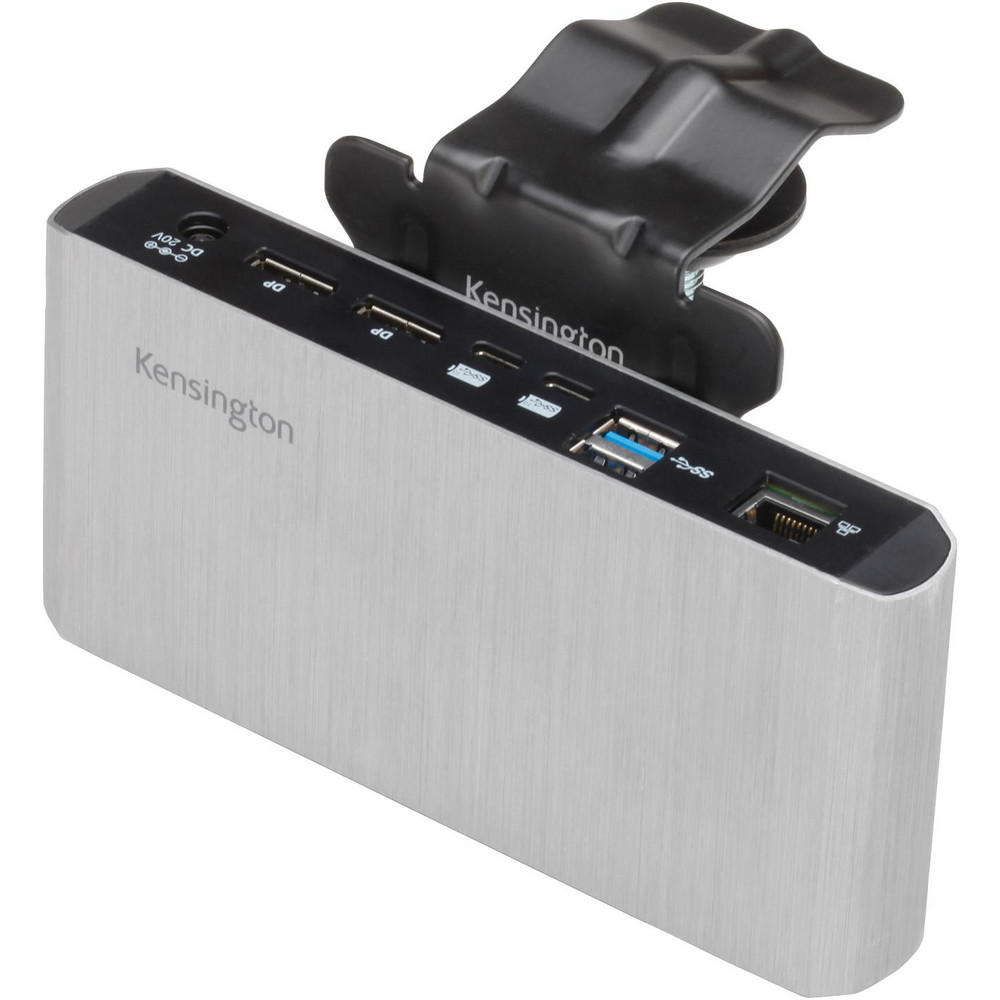 AbilityOne - THUNDERBOLT 3/USB-C UNIVERSAL DOCKING STATION | MSC Direct