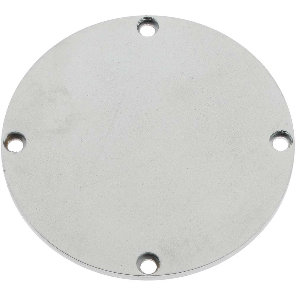 Mahr - Drop Indicator Backs: Back Type: Flat; For Use With: Wet-Proof ...