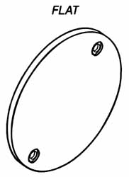 Mahr - Drop Indicator Backs: Back Type: Flat; For Use With: AGD Group 4 ...