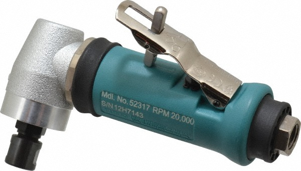 1/4" Collet, Angle Handle, Air Angle Die 66003617 - MSC