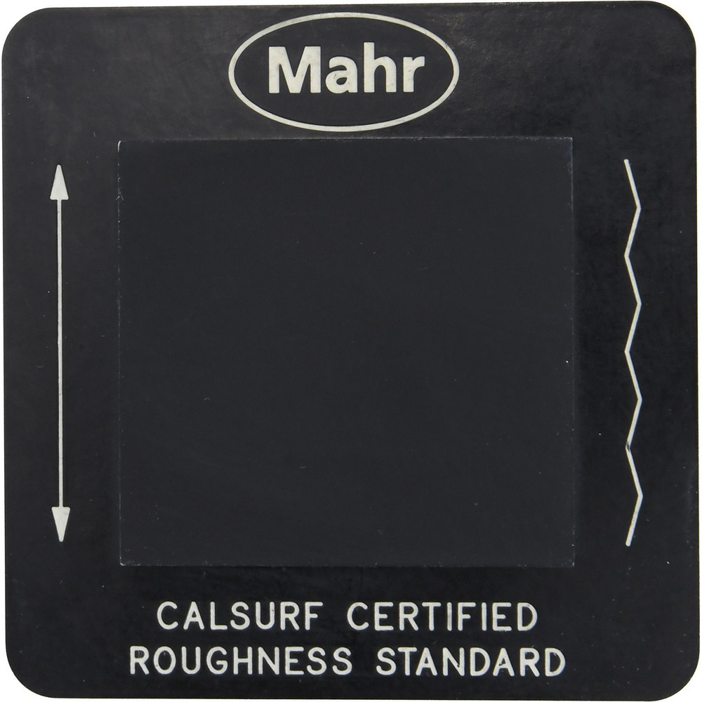 Mahr - Surface Roughness Gage Specimen | MSC Direct