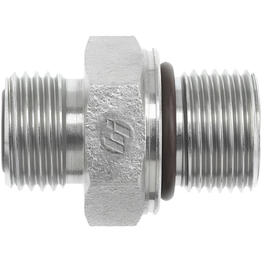 Brennan - Steel Flared Tube 13/16-16 x M18x1.5 Thread | MSC Direct