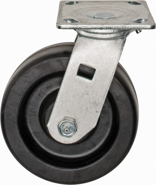 6 Inch Wheel Casters | MSCDirect.com