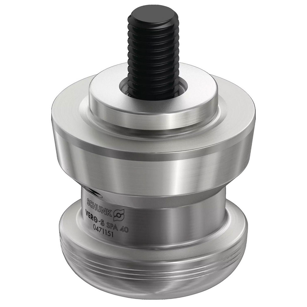 Schunk - CNC Quick-Change Clamping Modules; Series: VERO-S; Actuation ...