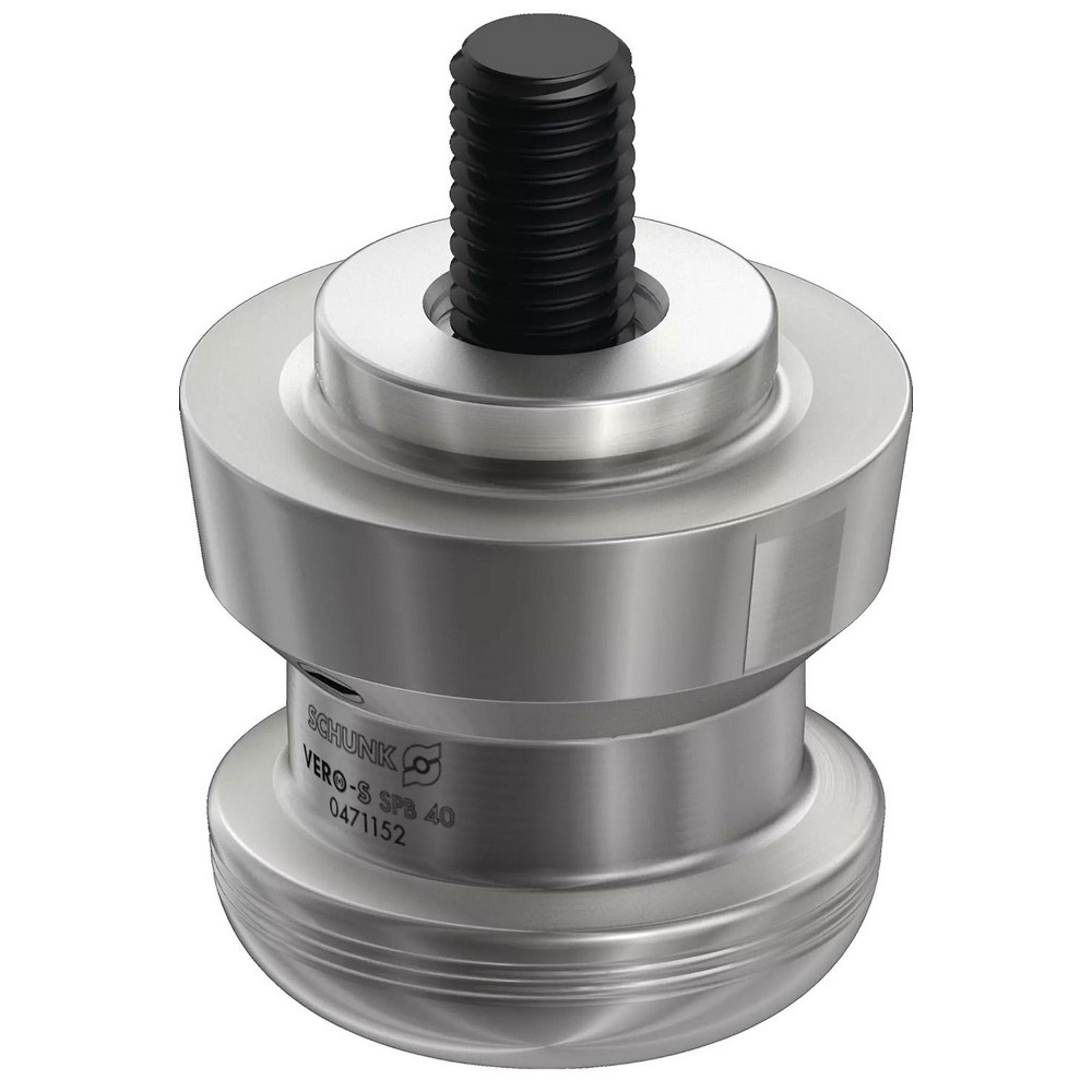 Schunk - CNC Quick-Change Clamping Modules; Series: VERO-S; Actuation ...