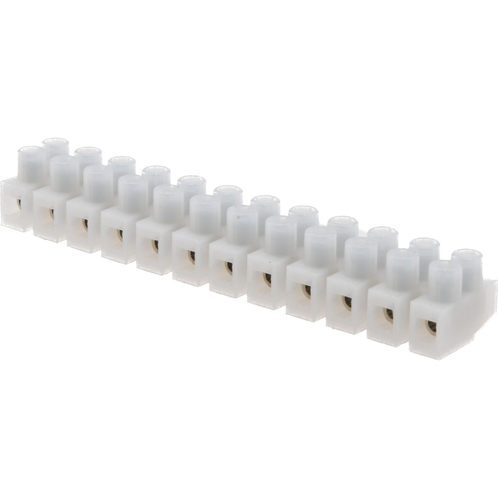 Ideal - 0.7mm High x 7.9mm Long, Terminal Block Barrier Strip | MSC Direct