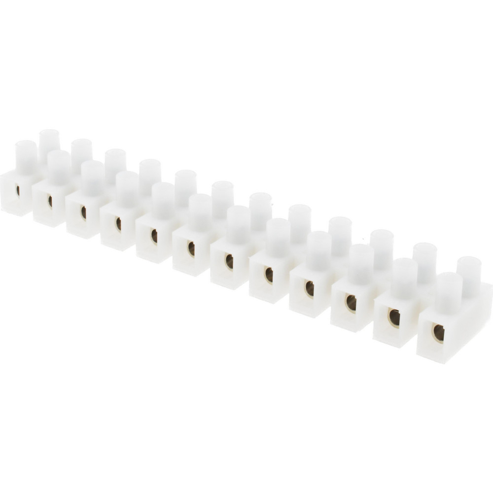 Ideal - 0.7mm High x 7.9mm Long, Terminal Block Barrier Strip | MSC Direct