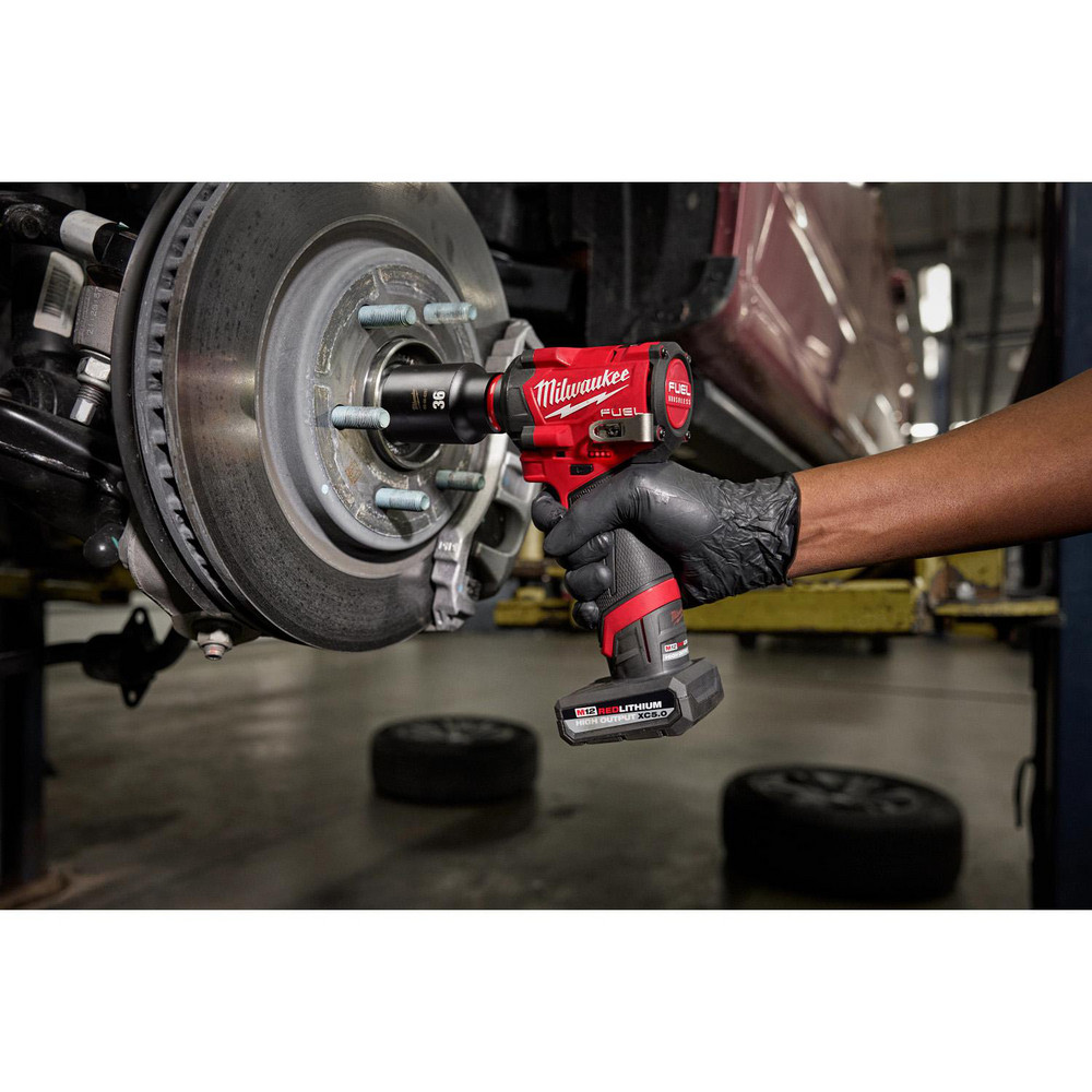 Milwaukee Tool - M12 FUEL™ 3-Tool Combo Kit | MSC Direct