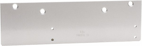 LCN - Aluminum Parallel Drop Plate | MSC Direct