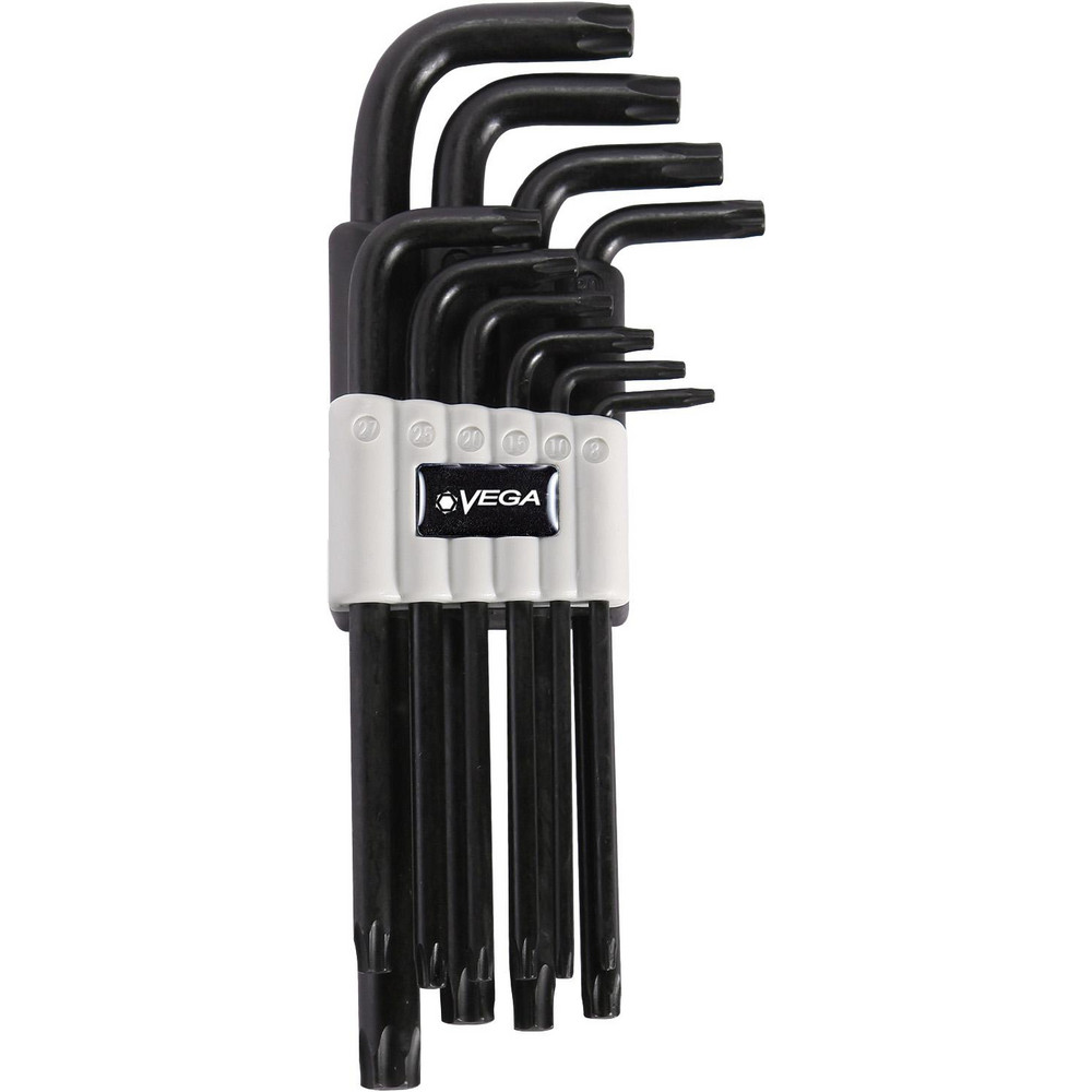 VEGA Industries - Torx Key Sets: End Type: Torx; Torx Size: T30, T40 ...