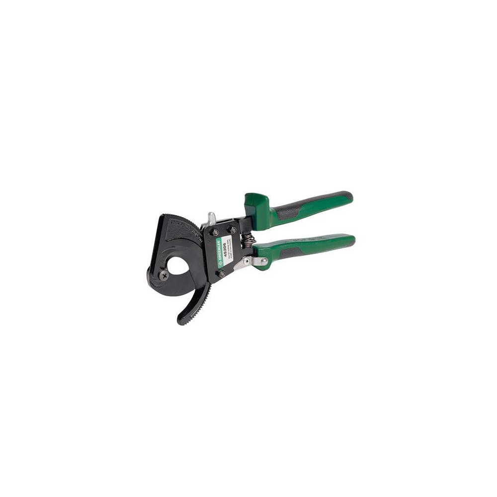 Greenlee - Cable Cutter: Molded Plastic Handle, 10" OAL | MSC Direct