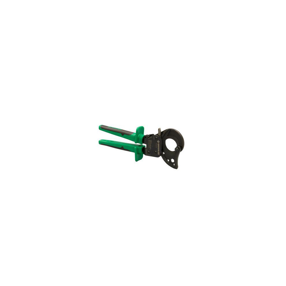 Greenlee - Cable Cutter: Molded Plastic Handle, 10" OAL | MSC Direct