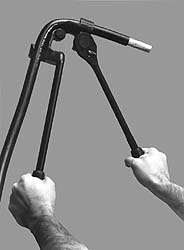 Greenlee - Hand Cable Bender - 66095001 - MSC Industrial Supply