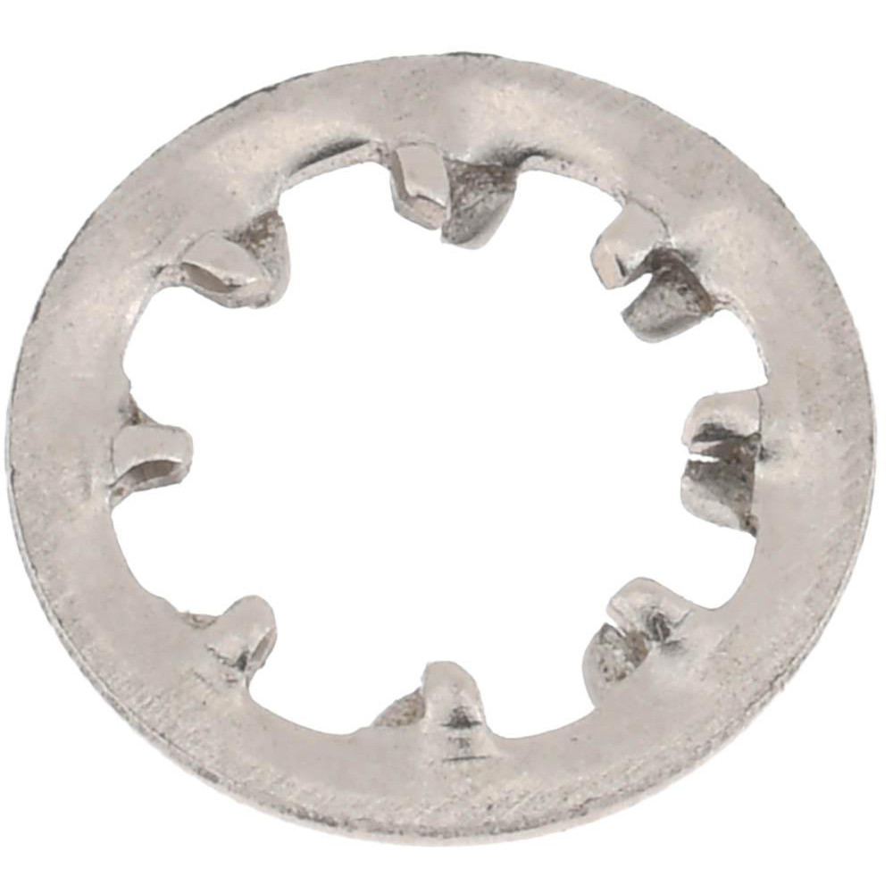 Value Collection - M5 Screw, 5.3mm ID, Stainless Steel Internal Tooth ...