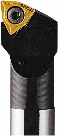 Seco - Indexable Boring Bar: A20Q-SWLCL06, 25 mm Min Bore Dia, Left ...