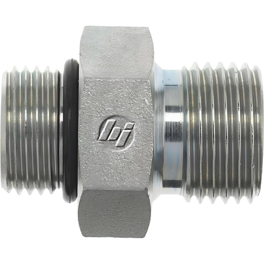 Brennan - Steel Flared Tube 1-11 x 1-5/16-12 Thread | MSC Direct