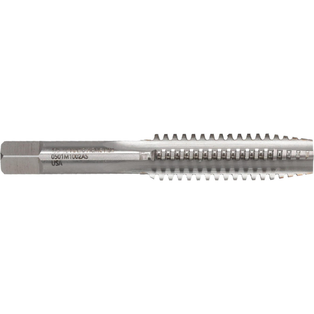Acme Thread Taps | MSC Industrial Supply Co.