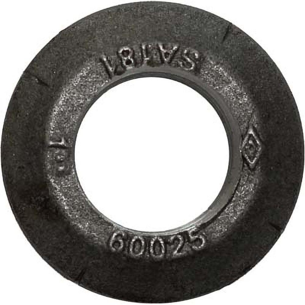 Made in USA - Tank Flanges: Type: Medium Heavy with Pilot | MSC Direct