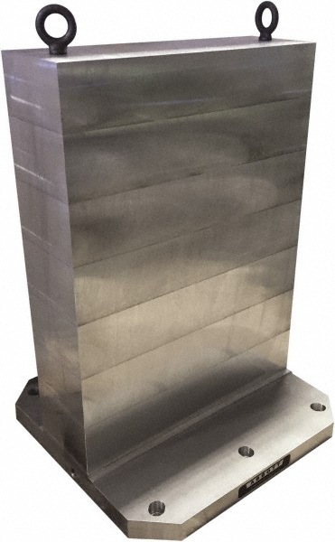 Abbott Workholding Products - 6X15.7X24" AL T STYLE COLUMN | MSC Direct