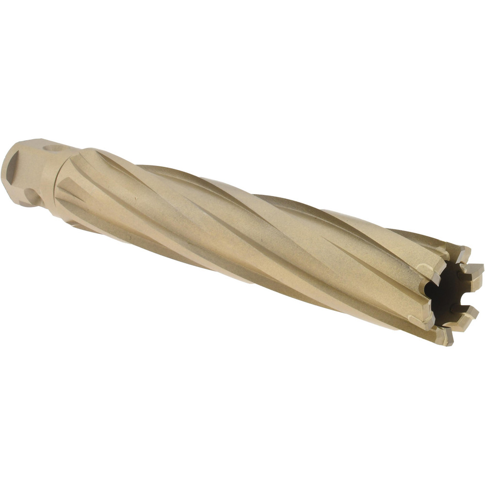 Hougen - Annular Cutter: 7/8" Dia, 4" Depth of Cut, Carbide Tipped ...