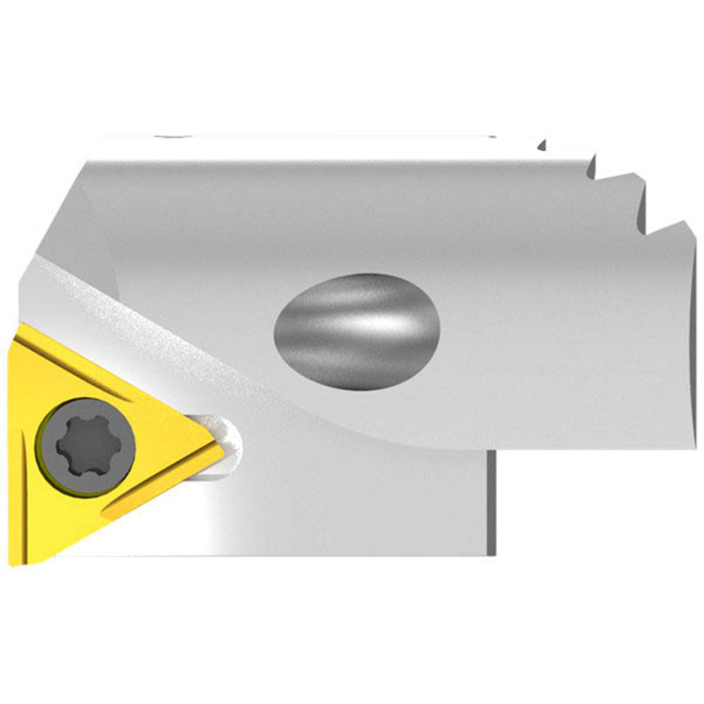 Komet - Indexable Boring Cartridge: Right Hand, 0.78" Min Dia | MSC Direct