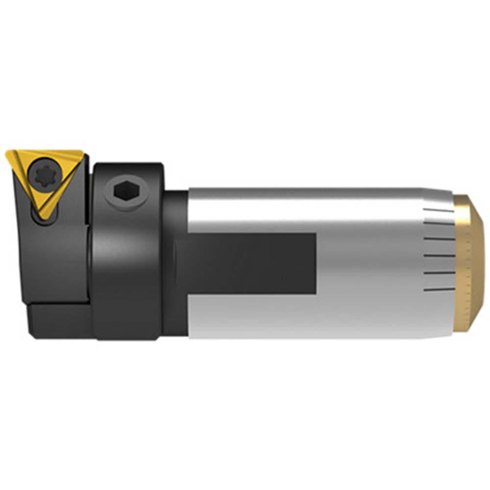 Komet - Indexable Boring Cartridge: Series Kometric, Right Hand, 1.535 ...
