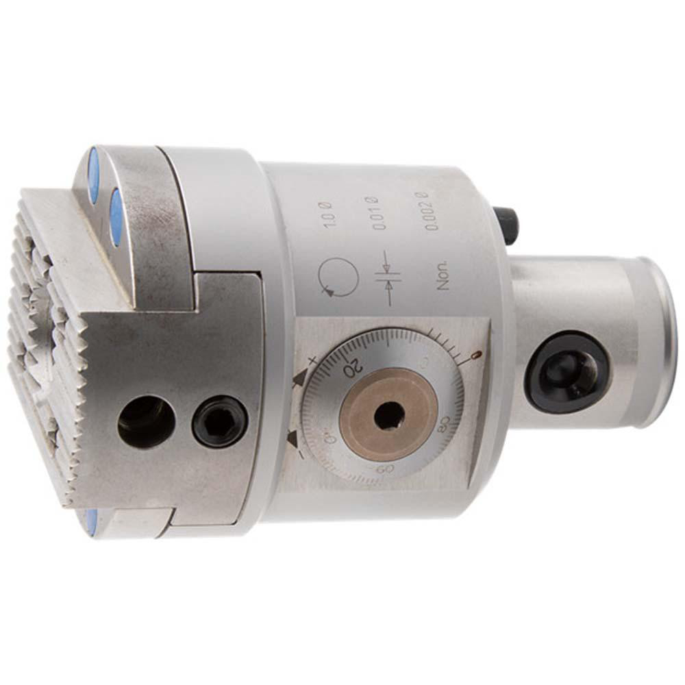 Komet - Boring Head: 60 mm Body Dia, Manual | MSC Direct