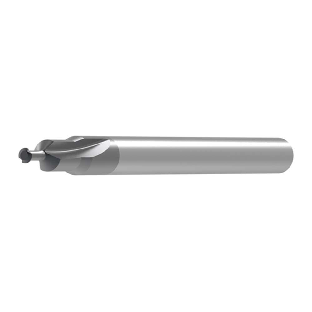 Komet - Single Profile Thread Mill: Internal, 2 Flutes, Solid Carbide ...