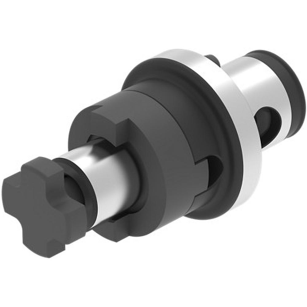 Komet - Shell Mill Holder: ABS50, Modular Connection Shank | MSC Direct