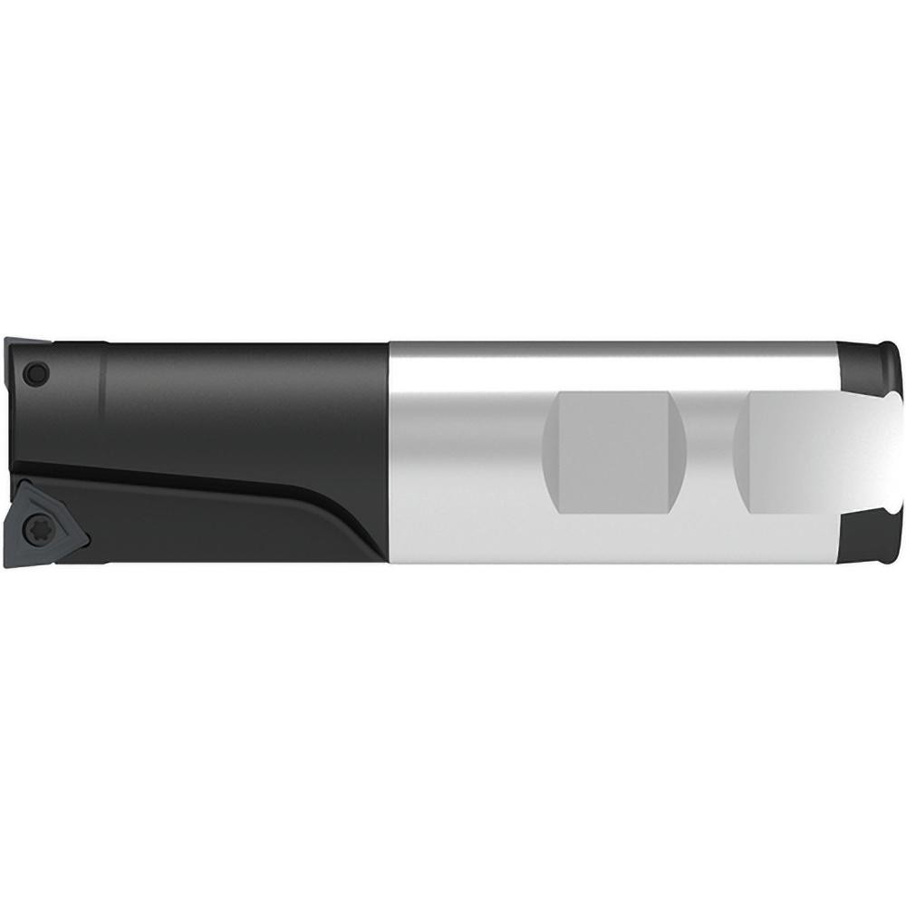 Komet - 24mm Dia, 24mm Max Depth, 25mm Shank Dia, 2 Insert Indexable ...