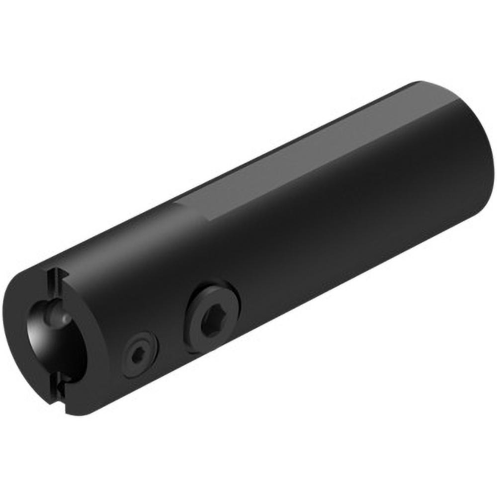 Komet - Modular Lathe Shank: Neutral, ABS80N, Round Shank | MSC Direct