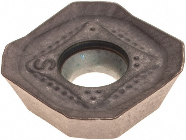 Tungaloy - Milling Insert: ANSI SWMT13T3AFPR-MS AH140, ISO SWMT13T3AFPR ...