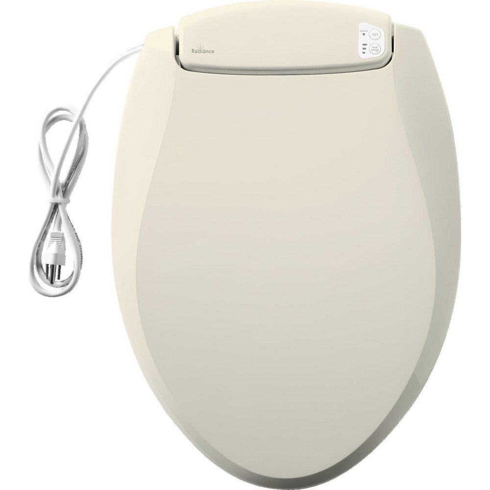 Bemis - Toilet Seats; Type: Standard, Open; Style: Elongated; Material ...