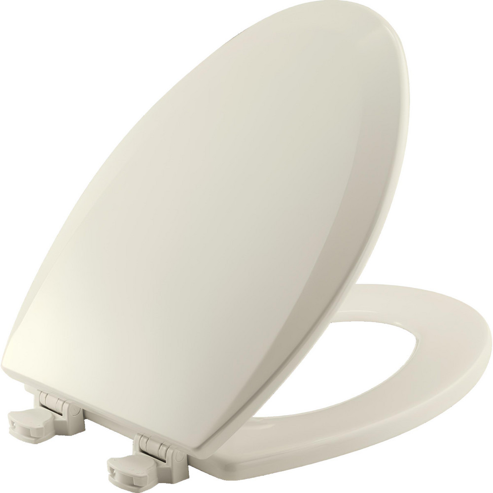 Bemis - Toilet Seats: Type: Closed, Standard; Style: Elongated ...