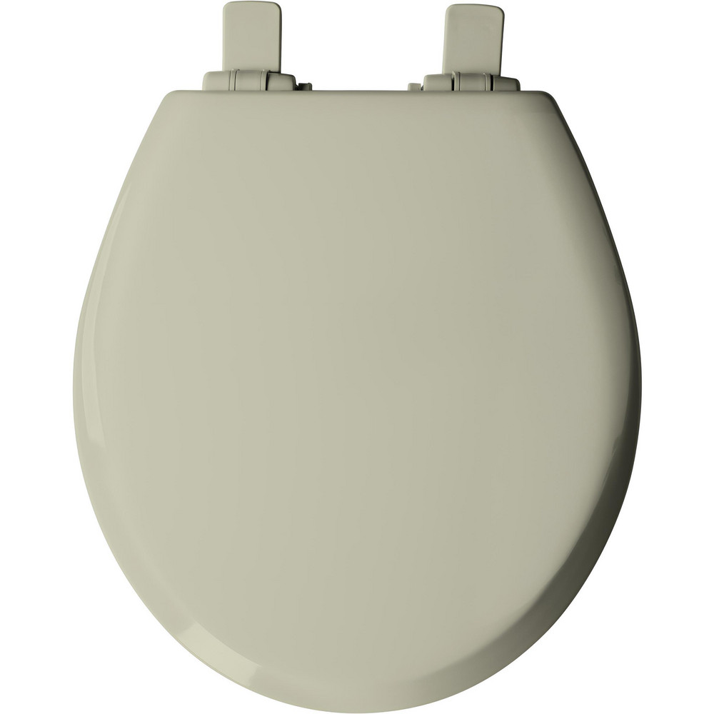 Bemis - Toilet Seats; Type: Closed, Standard; Style: Elongated ...