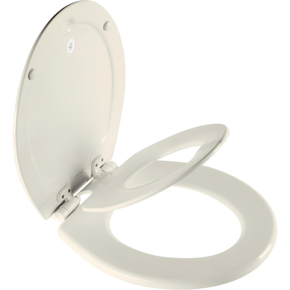 Bemis - Toilet Seats: Type: Closed, Child; Style: Round; Material ...