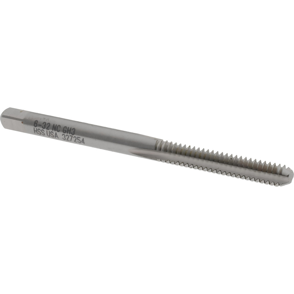 Value Collection - Straight Flute Taps: Thread Standard: UNC | MSC Direct