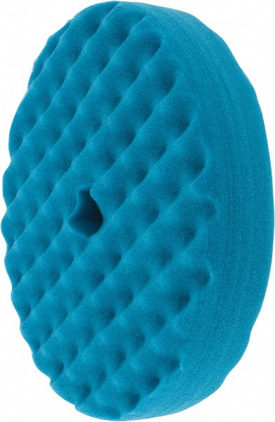 3M - 8" Diam Foam Buffing & Backing Pad - 66259110 - MSC Industrial Supply