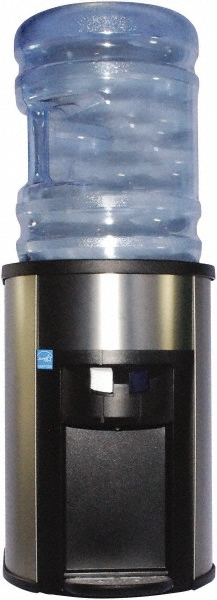 Aquaverve - 1.4 Amp, 1,500 mL Capacity, Water Cooler Dispenser | MSC Direct