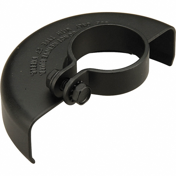 Dynabrade - Angle & Disc Grinder Guard | MSC Direct