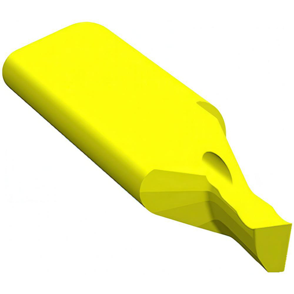 HORN - Grooving Insert: L105083019 TI25, Carbide | MSC Direct