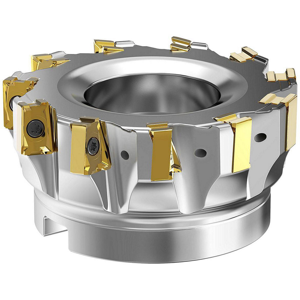 Kennametal - 160mm Cut Diam, 40mm Arbor Hole Diam, 15.5mm Max Depth ...