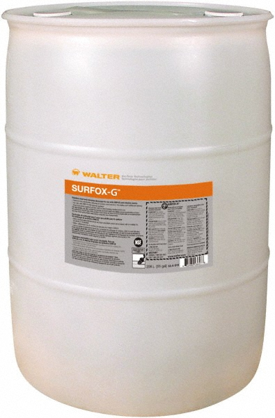 55 Gallon, TIG Welder PH Neutral Formula - For Use with Surfox 104 or 204