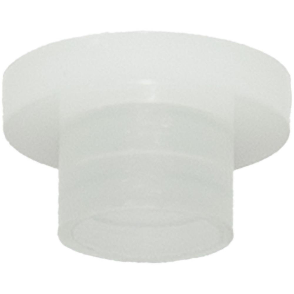 Made in USA - Short Barrel Shoulder Washer: 1/4 in Screw, 0.0620 ...