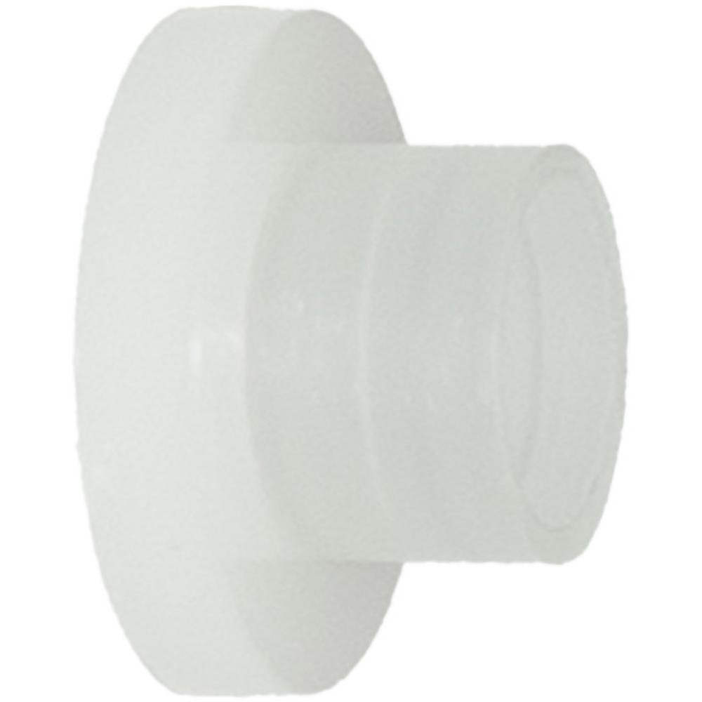 Made in USA - Short Barrel Shoulder Washer: 3/8 in Screw, 0.1850 ...