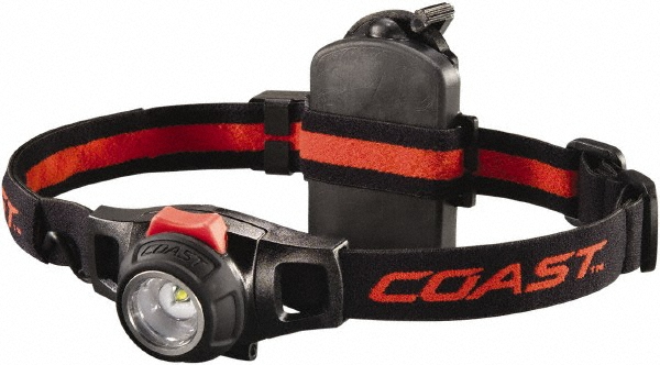Coast Cutlery - Free Standing Flashlight: LED, 2 Operating Modes | MSC ...