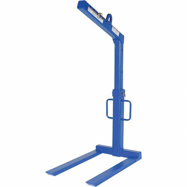 Vestil - 4,000 Lb Capacity Overhead Load Lifter - 66332990 - MSC ...