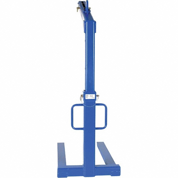 Vestil - 4,000 Lb Capacity Overhead Load Lifter - 66332990 - MSC ...