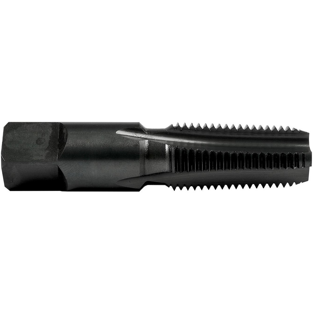 Union Butterfield - Standard Pipe Tap: 1 - 11-1/2, NPT, 5 Flutes, High ...