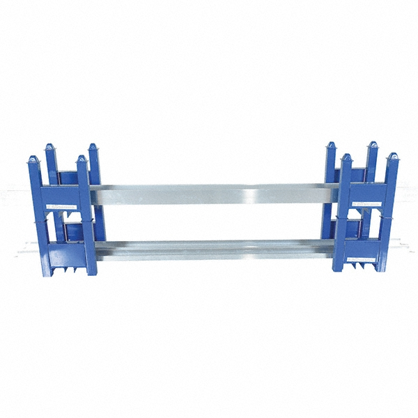 Vestil - 1,250 Lb Capacity Steel Bar Cradle - 66391590 - MSC Industrial ...